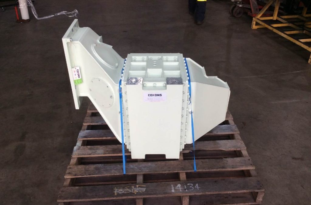 ElectroMotive — Radiators & Cooling Components