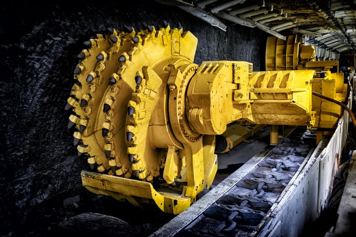 Underground Mining — Repairs | Maintenance — Fast Turnarounds