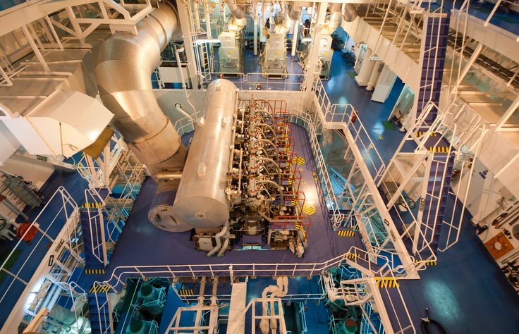 Marine — Cooling System Components — Upgrades | Overhaul